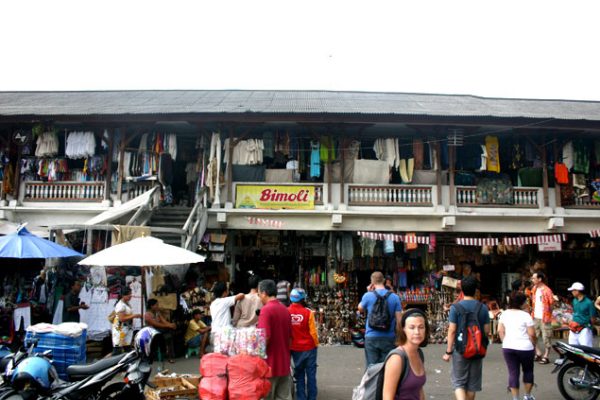 Ubud Market Bali