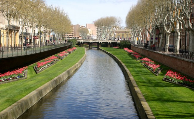 Perpignan - Volando Voy Viajes