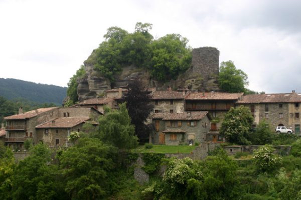 Rupit i Pruit (Catalunya) Una población de cuento