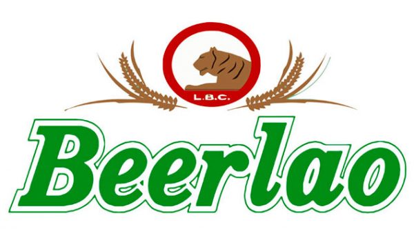 Beer Lao (Laos) Símbolo de país