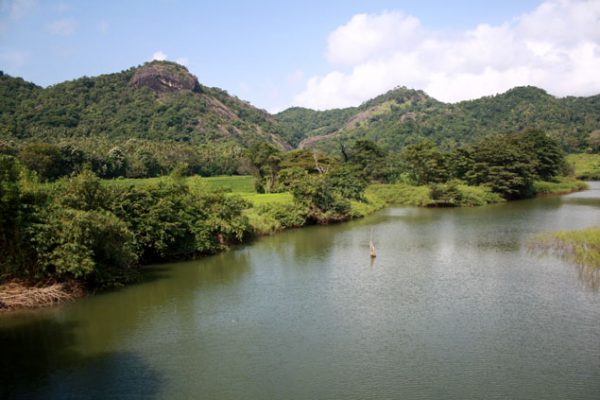 Matale (Sri Lanka) Información y mapa