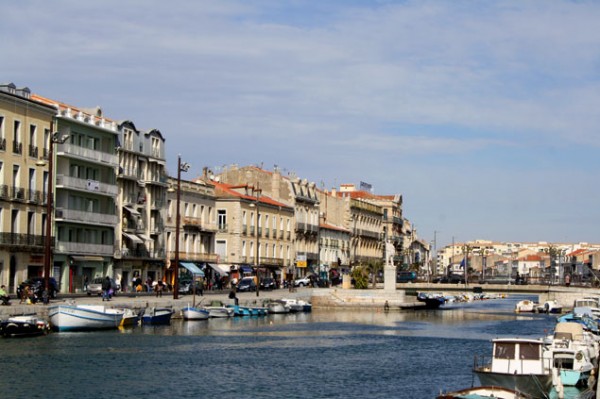 Sete (Francia) Información