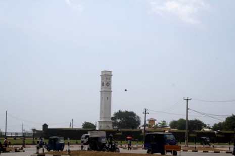 Matara (Sri Lanka) Información y mapa