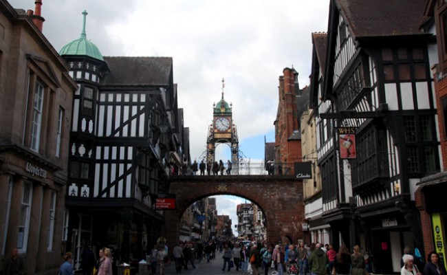 Chester - Volando Voy Viajes