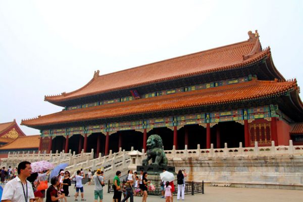 Pekin (China) Informacion y mapa