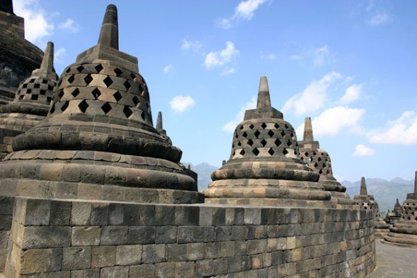 Que Ver en Yogyakarta (Java) Indonesia