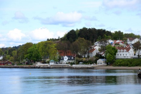 Drobak (Noruega) El Pueblo de Papa Noel