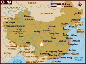 Gran Buda de Leshan (China) Una visita imprescindible