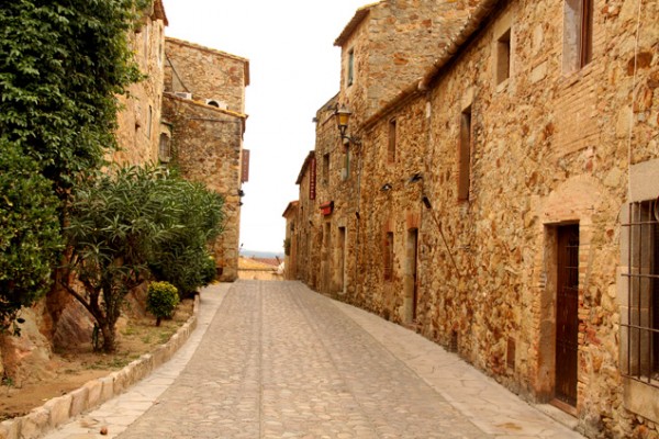 Pals (Girona) Un pueblo medieval que enamora en la Costa Brava