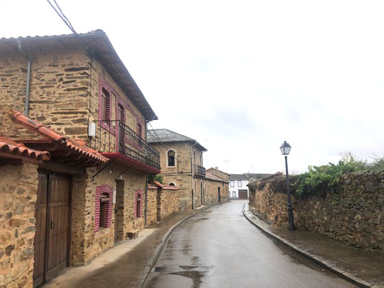 Val de San Lorenzo (León) Que ver ,que hacer y mapa
