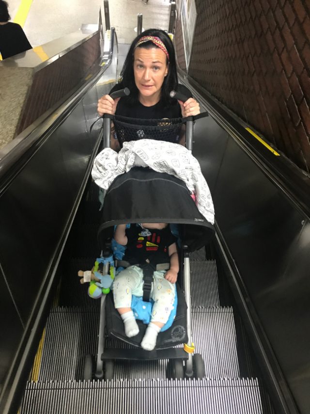 Suwon (Corea del Sur) un tesoro por ver cerca de Seul