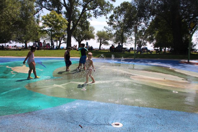 Islas de Toronto (Canadá) Oasis en el Lago Ontario