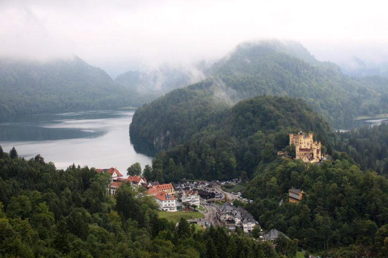 Viaje por Alsacia y Selva Negra por libre mas Suiza y Sur de Francia