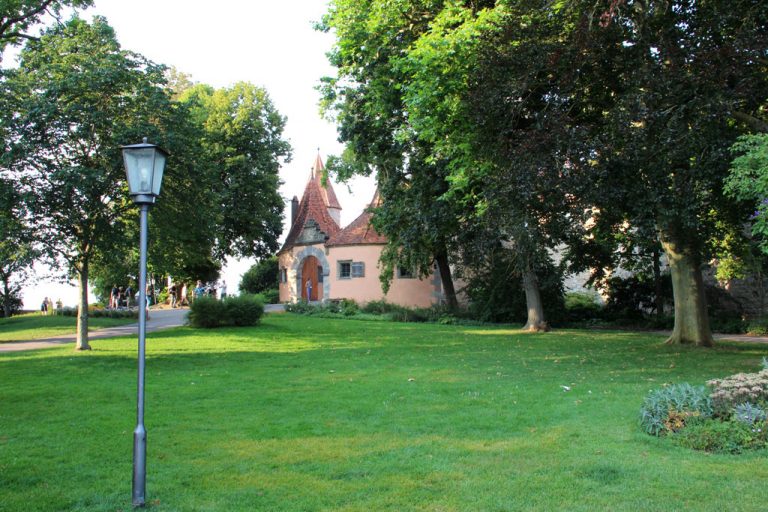 Rotemburgo Ob der Tauber .. que ver y que hacer en Rothenburg