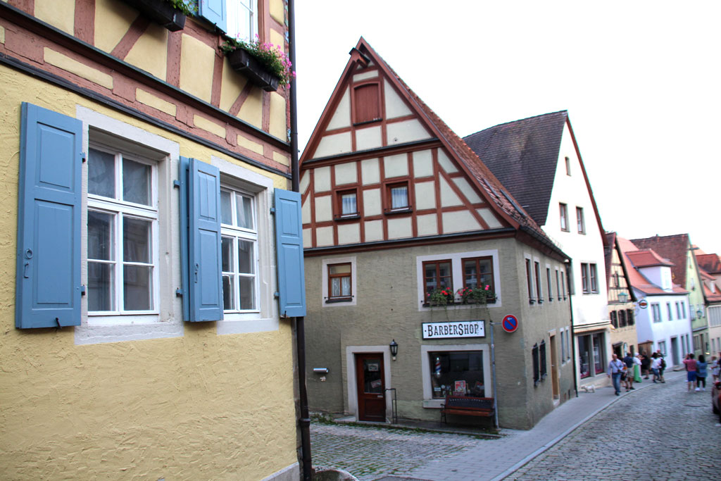 Rotemburgo Ob der Tauber .. que ver y que hacer en Rothenburg