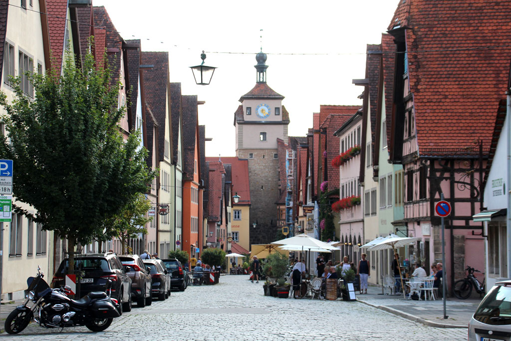 Rotemburgo Ob der Tauber .. que ver y que hacer en Rothenburg