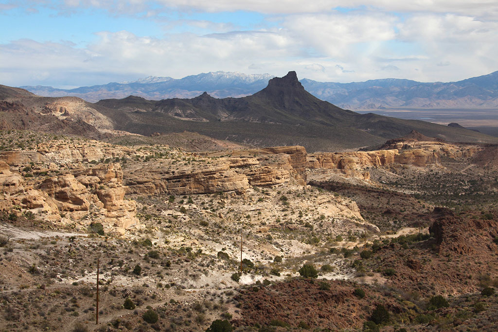 Oatman (Arizona) que ver y hacer en el pueblo de los burros de la Ruta 66