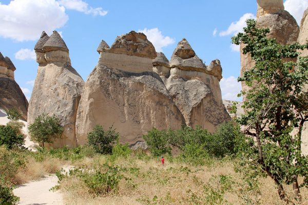 Que ver en Capadocia Turquía , actividades ,rutas y experiencias
