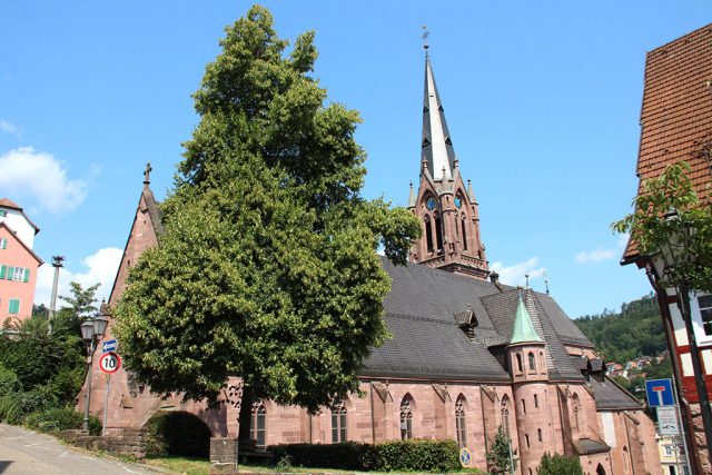 Que ver en Calw ...Ruta por la Selva Negra de Alemania