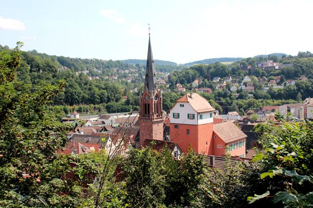 Que ver en Calw ...Ruta por la Selva Negra de Alemania