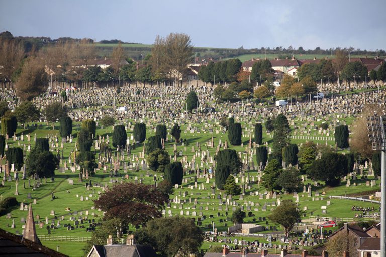 Que ver en Derry /Londonderry en un día ...Bloody Sunday