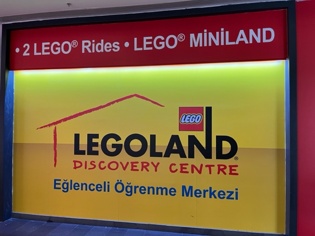 Visitar Legoland Estambul Discovery Centre, viajar con niños a Turquía