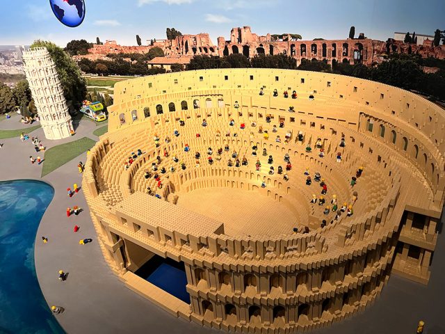 Visitar Legoland Estambul Discovery Centre, viajar con niños a Turquía
