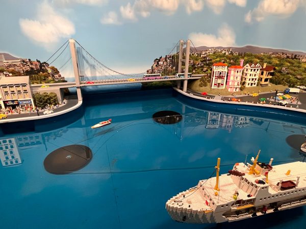 Visitar Legoland Estambul Discovery Centre, viajar con niños a Turquía