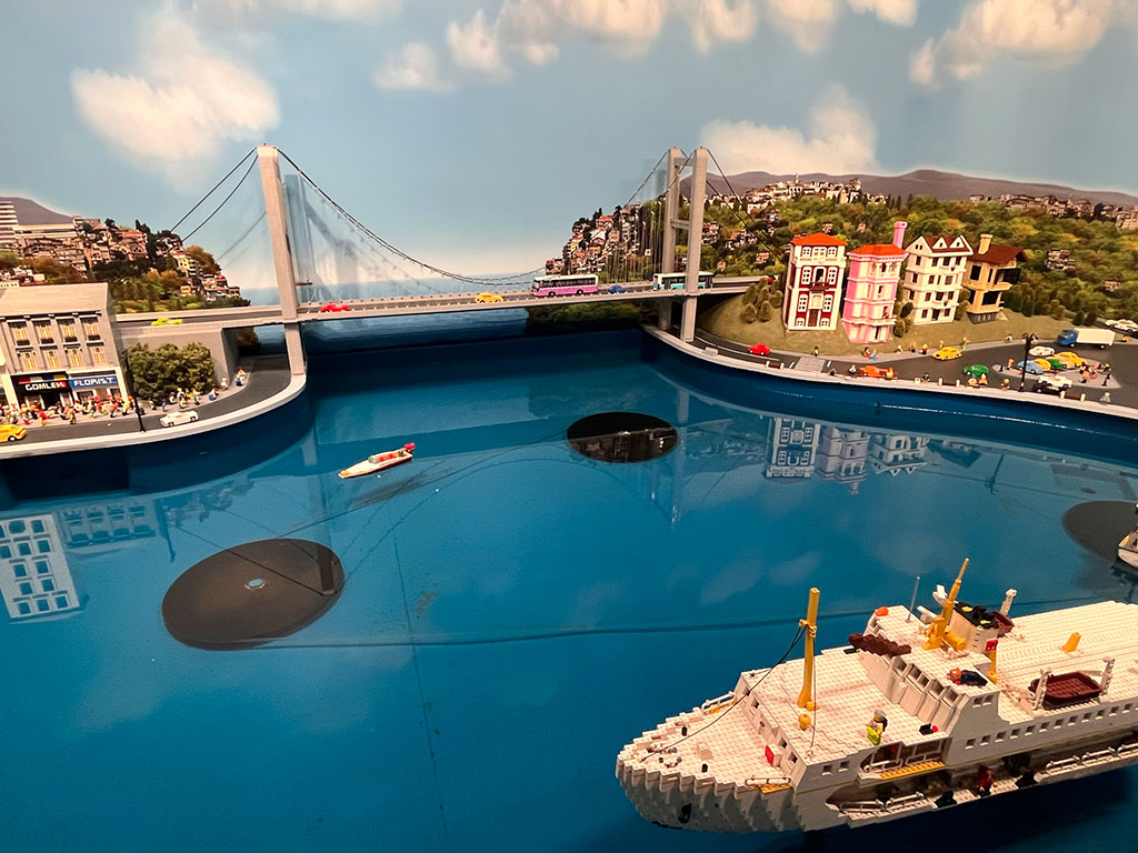 Visitar Legoland Estambul Discovery Centre, viajar con niños a Turquía