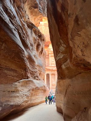 Visitar Petra Jordania .. Guía, rutas, mapa y que ver en la joya de ...