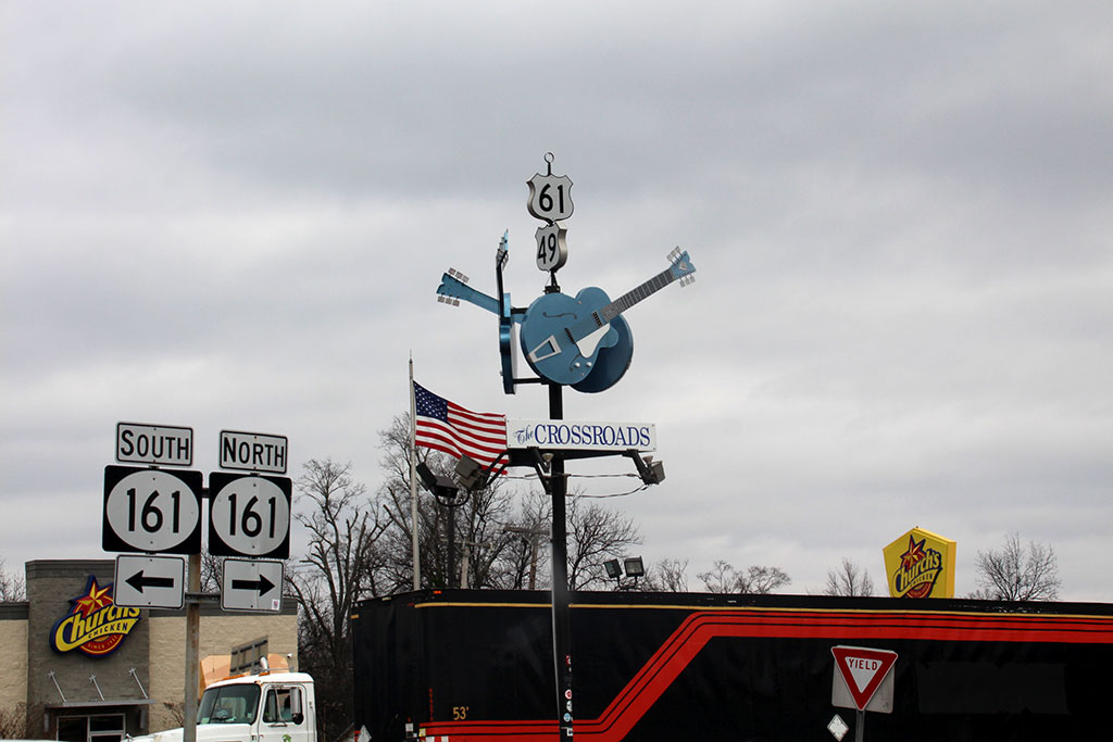 Clarksdale Mississippi, la ciudad donde nació el blues