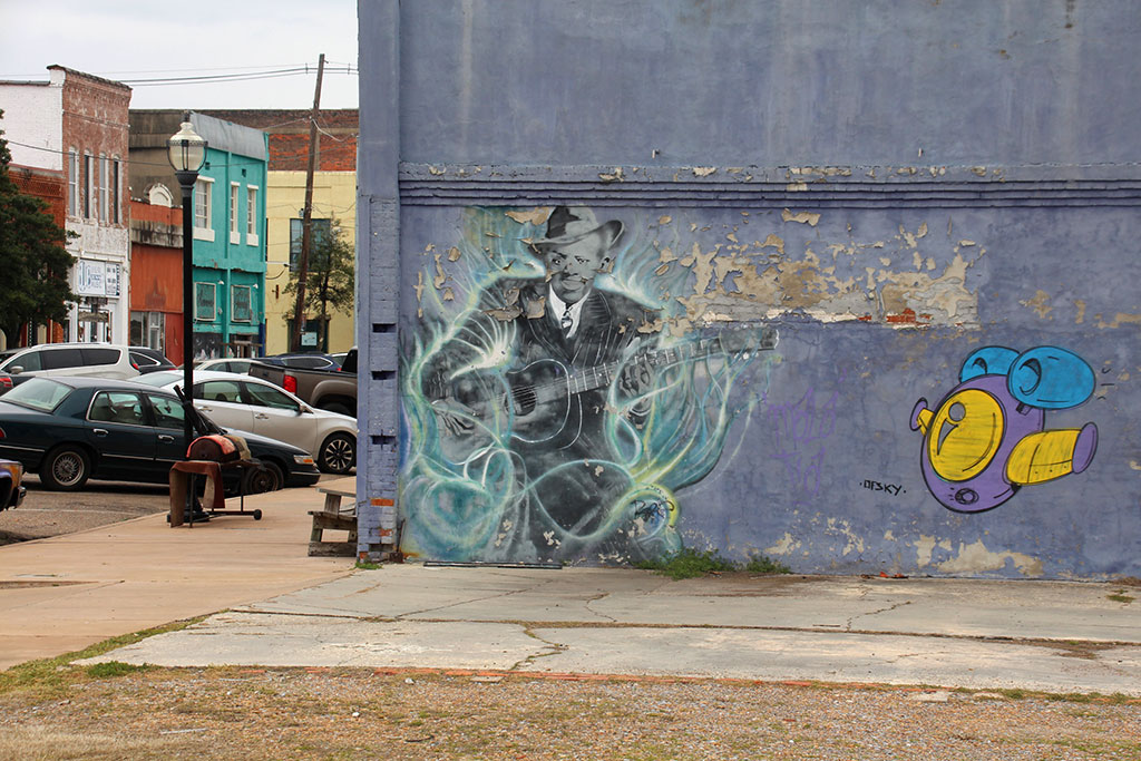Clarksdale Mississippi, la ciudad donde nació el blues