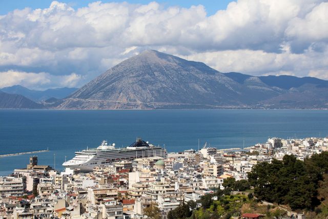 Que ver en Patras Grecia ... Puerta de entrada al Peloponeso