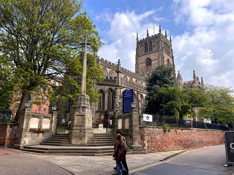 Que ver en Nottingham, La ciudad de Robin Hood en Inglaterra