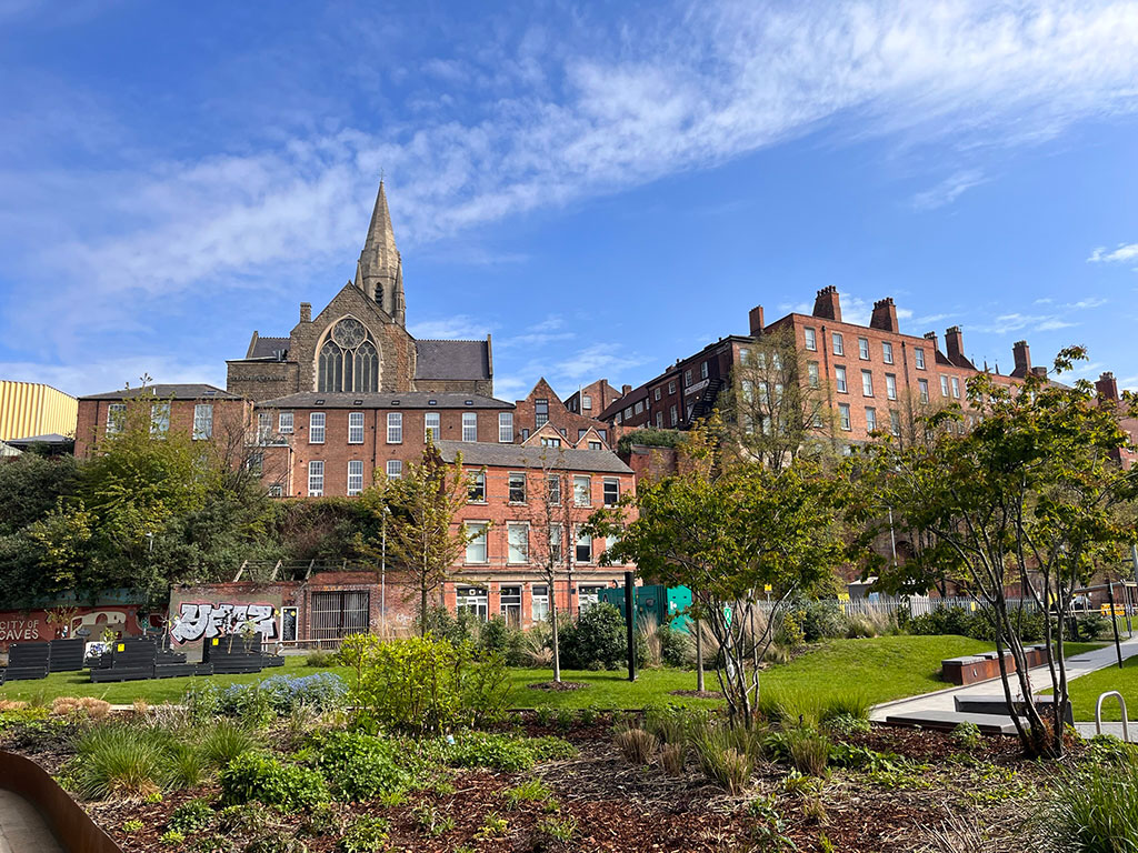 Que ver en Nottingham, La ciudad de Robin Hood en Inglaterra