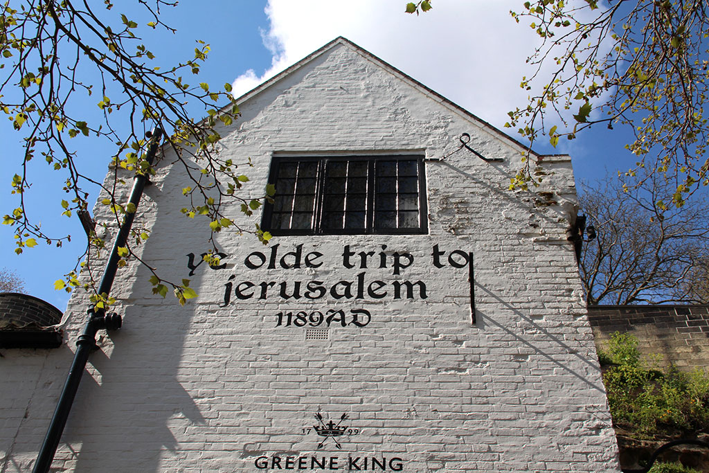 Que ver en Nottingham, La ciudad de Robin Hood en Inglaterra