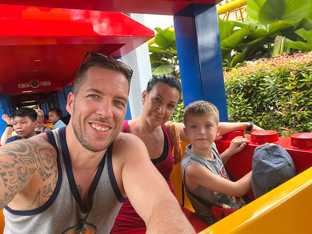 Legoland Malasya, visitar el parque Lego del Sudeste Asiático