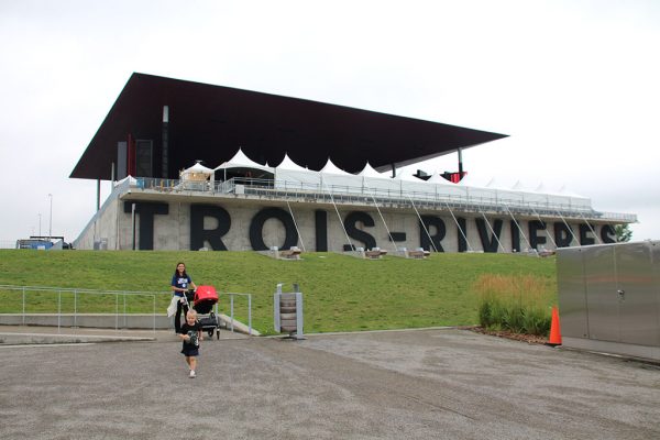 Trois-Riveres Canadá ... En el corazón de Quebec
