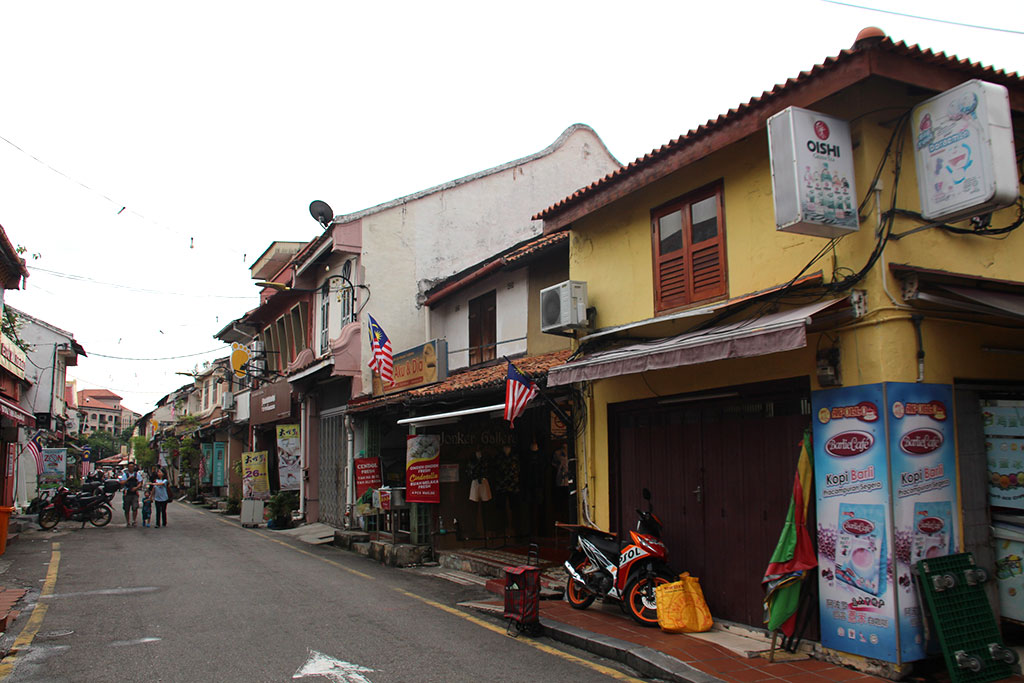 Que ver en Malaca, joya colonial de Malasia en 1 día