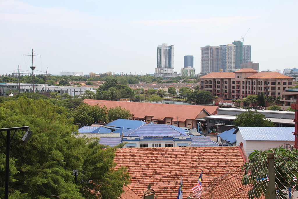 Que ver en Malaca, joya colonial de Malasia en 1 día