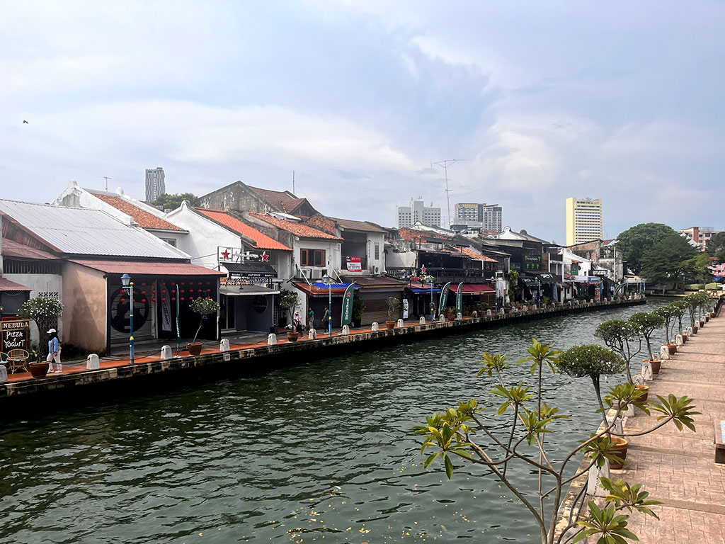 Que ver en Malaca, joya colonial de Malasia en 1 día