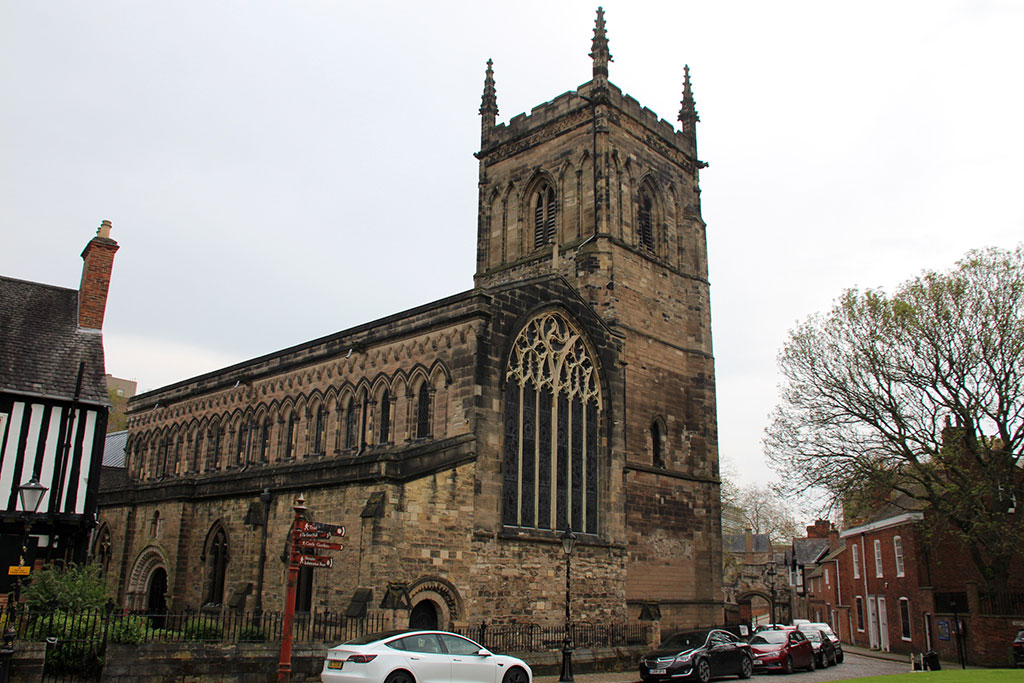 Leicester Inglaterra, Que ver y que hacer en las Midlands