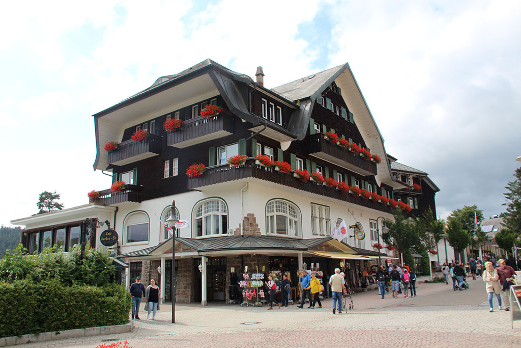 visitar el Lago Titisee, que ver en la selva Negra