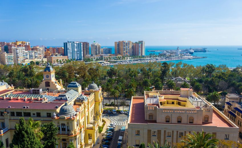 Paseo por la historia de Málaga, capital de la costa del Sol