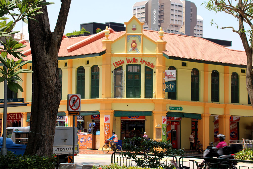 Little India Singapur, que ver y que hacer en el barrio mas colorido