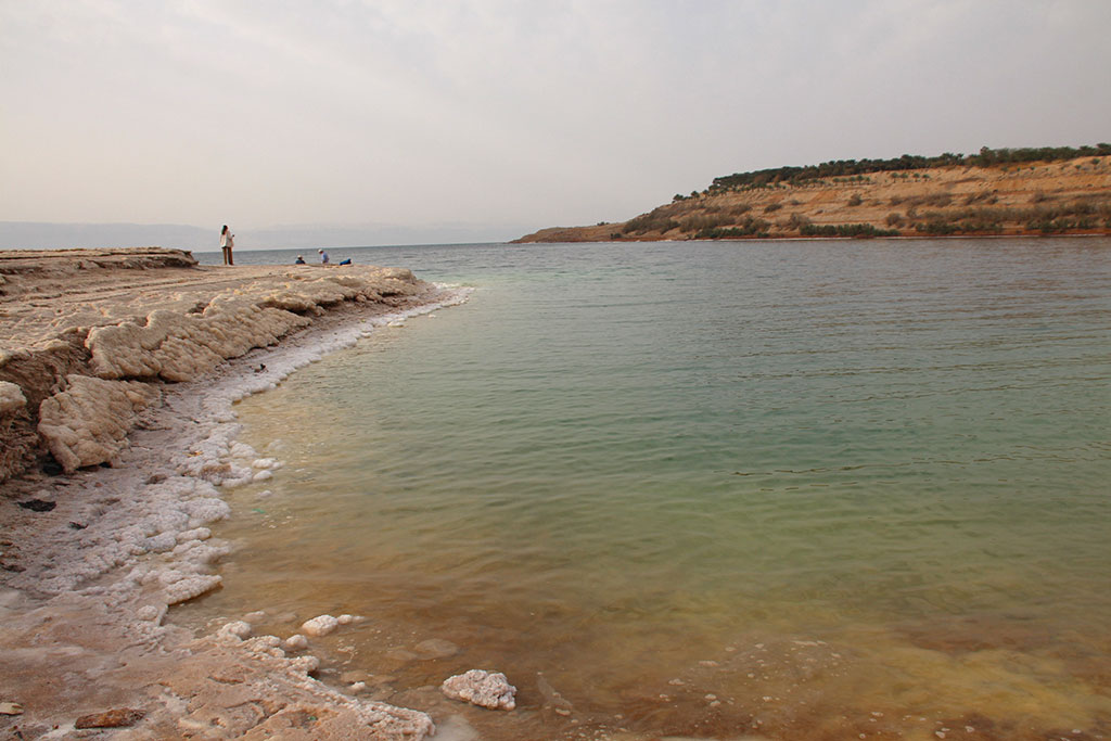 Visitar el Mar Muerto en Jordania, lugar imprescindible