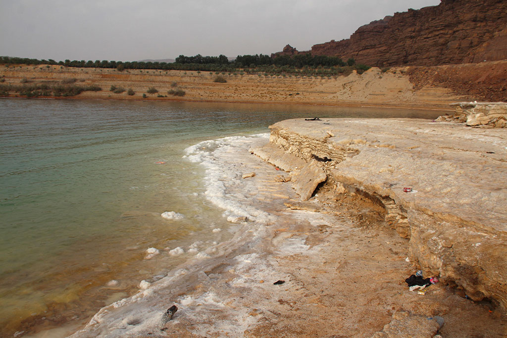 Visitar el Mar Muerto en Jordania, lugar imprescindible