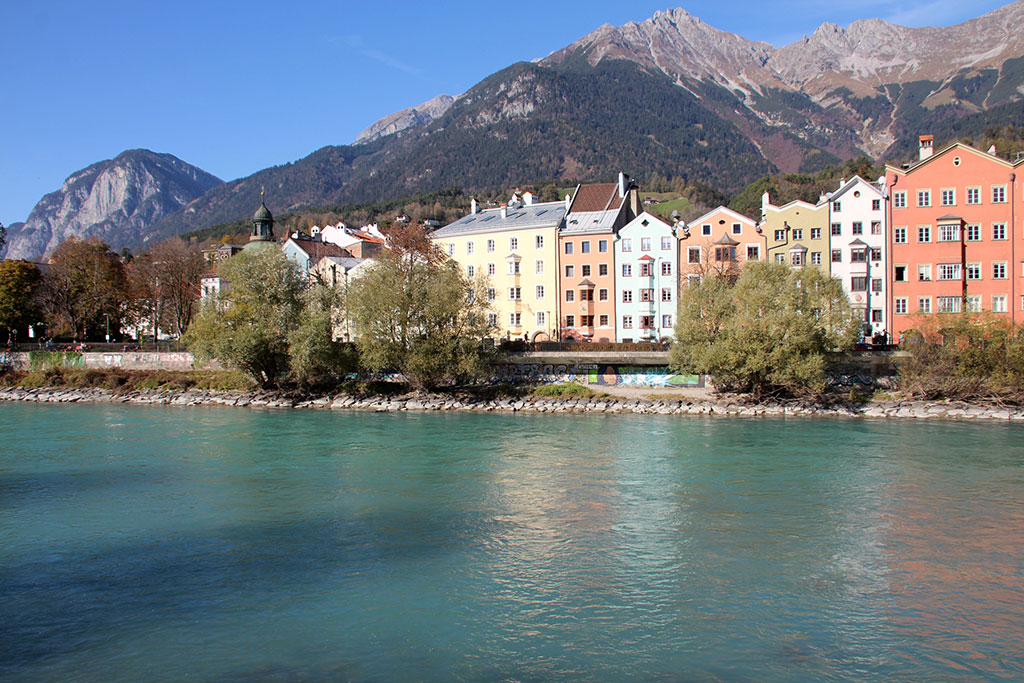 Que ver en Innsbruck, capital del Tirol