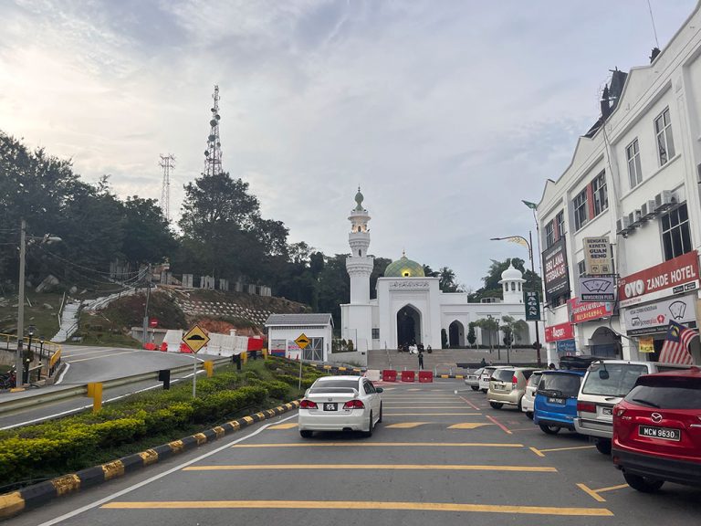 Kuala Selangor, ver luciérnagas en Malasia