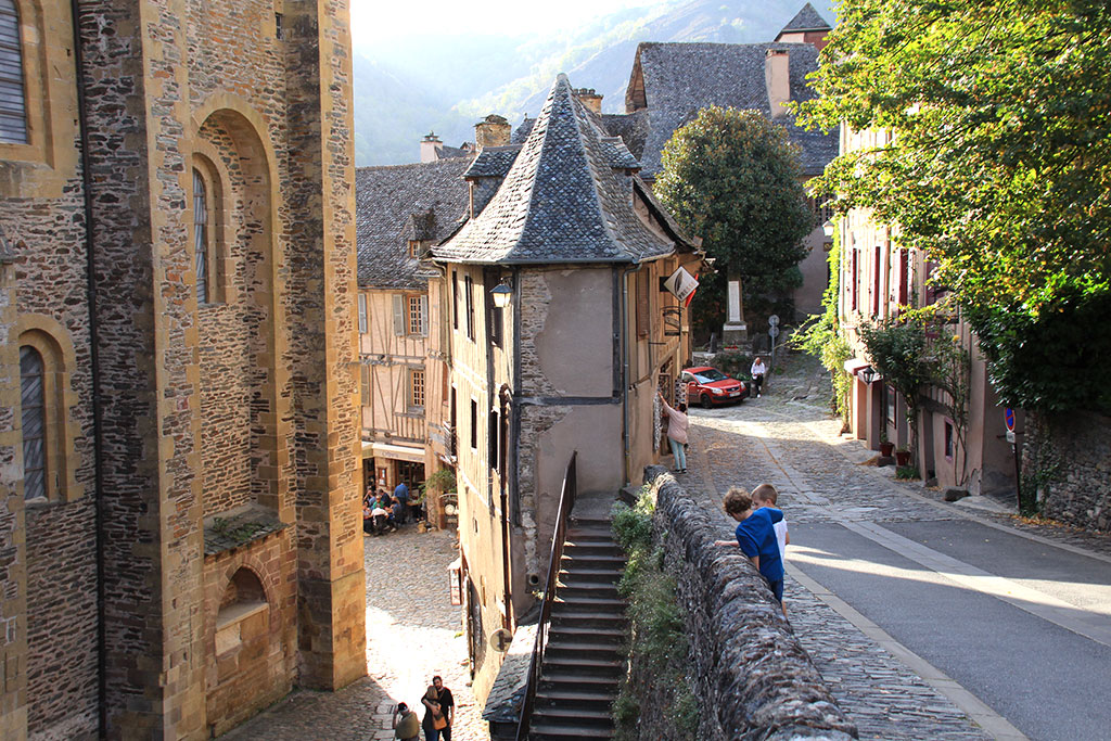 Que ver en Conques (Francia) + Guía completa 2026